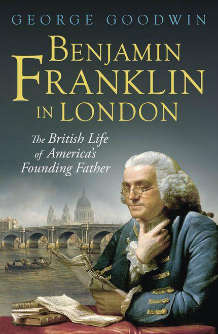 9 Books About Benjamin Franklin, “The First American”