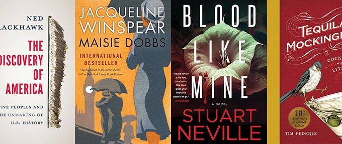 10 Award Winning Books for Every Kind of Reader in 2024