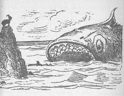 30 Most Fascinating Sea Monsters from Mythology and Fantasy
