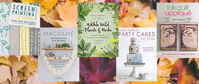 Fall for Crafting with this Incredible Humble Bundle