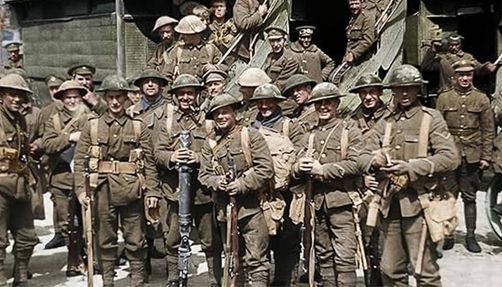 Stream Thrilling Military Documentaries on Netflix, Hulu, and Prime