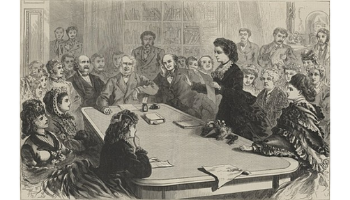 15 Little-Known Women's History Month Facts