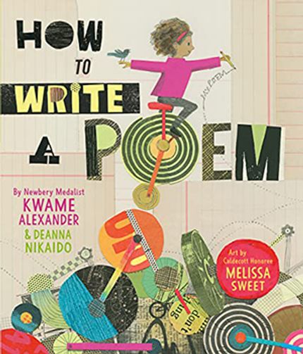 8 Children's Poetry Books to Spark Creativity