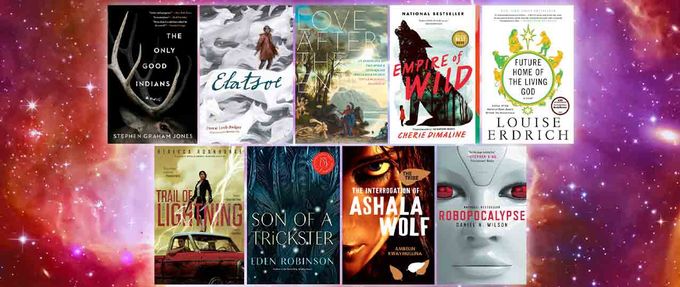10 Unforgettable Indigenous Futurism Books by Indigenous Authors