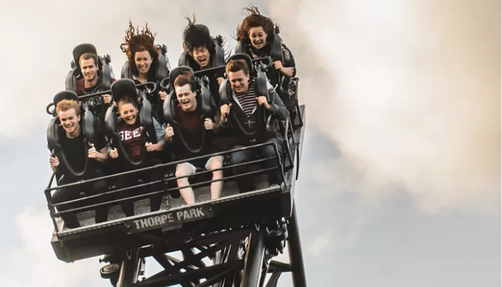 These Horror-Themed Amusement Park Rides Will Make You Scream