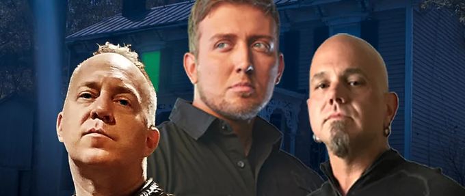 Win a Chance to Ghost Hunt at Murray Station Homestead in Kentucky with ...