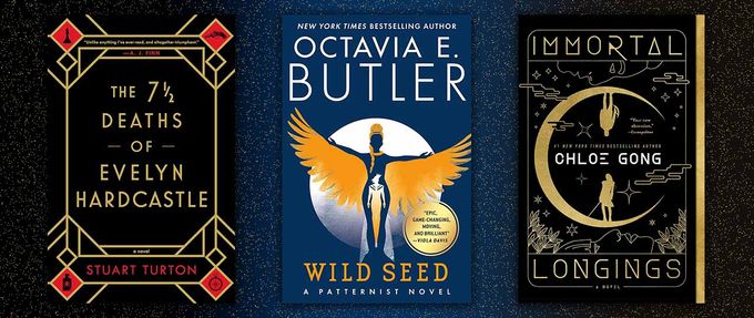 Body-Jumping Science Fiction Novels Like 'Immortal Longings' by Chloe Gong