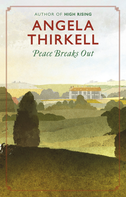 Angela Thirkell and Her 29 Barsetshire Books In Order