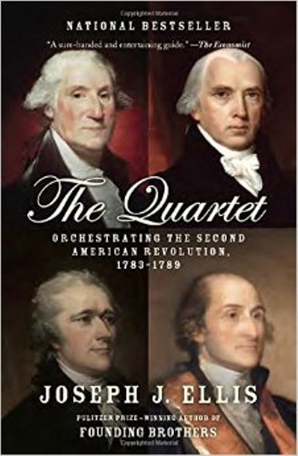 12 Books for Fans of Hamilton