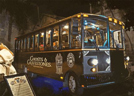 16 Spookiest Ghost Tours Across the Country