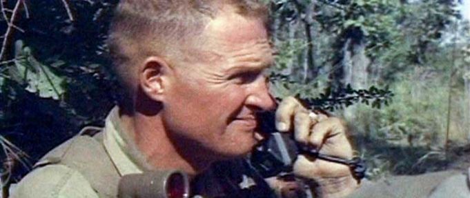 Hal Moore: Soldier, Veteran, Author