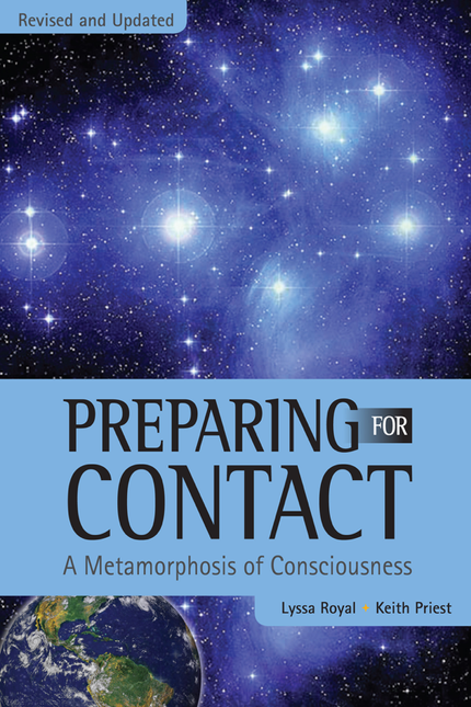 Cosmic Communication: Books About Alien Contact and Abduction to ...