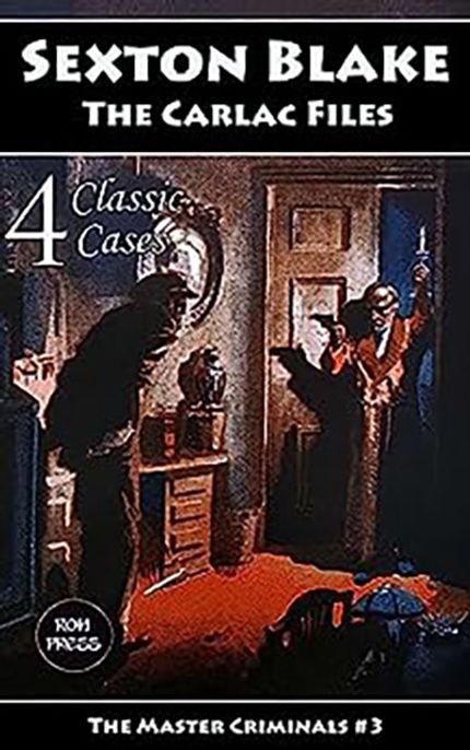 The Multi-Media Legacy of Classic British Private Detective Sexton Blake