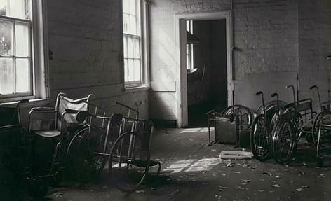 No Escape: Step Inside Australia's Beechworth Lunatic Asylum