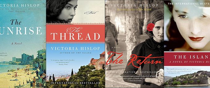 The Best Victoria Hislop Books