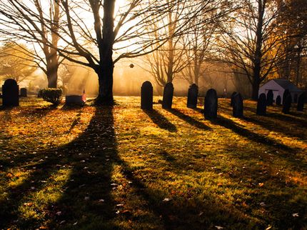 22 Haunting Cemeteries That Will Scare You to Death