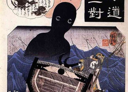 30 Most Fascinating Sea Monsters from Mythology and Fantasy