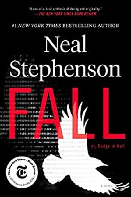 11 Thoughtful Neal Stephenson Books for Fans of Sci-Fi Thrillers
