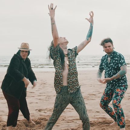 When Music Conjures the Devil: Satanic Heavy Metal