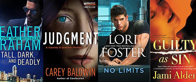 The 20 Best Romantic Thriller Books to Make Your Pulse Pound