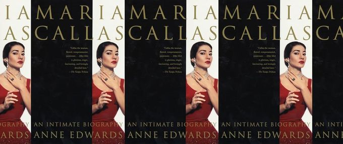 Read an Excerpt From This Maria Callas Biography and Learn More About ...
