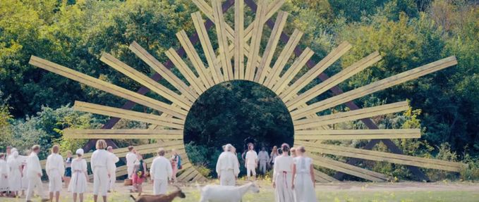 The New 'Midsommar' Trailer Finds Darkness in the Light