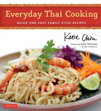 10 Tantalizing Thai Cookbooks