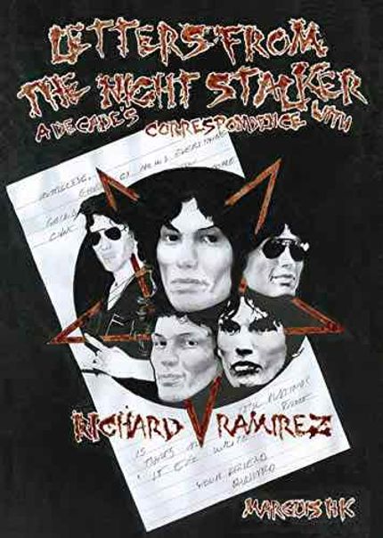 These Books About Richard Ramirez "The Night Stalker" Are Terrifying