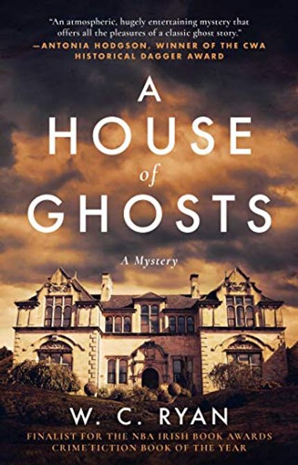 Spooky, Scary Haunted House Books