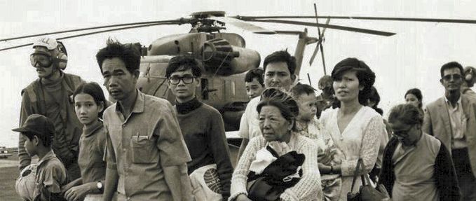 The Fall of Saigon, 50 Years Later