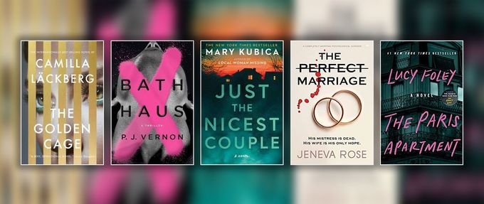 Love Gone Wrong: 11 Devastating Thriller Books