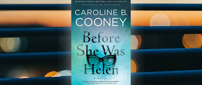 Caroline B. Cooney Is Back with a Riveting New Adult Thriller