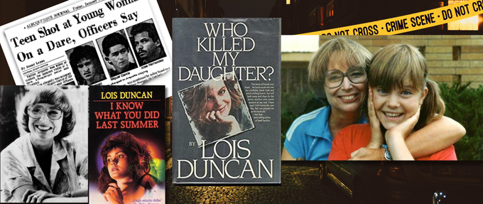 The Tragic True Story of Lois Duncan, the Queen of Teen Suspense