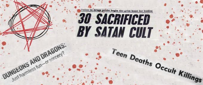 A Modern-Day Witch Hunt: The Dangerous Moral Uproar of the Satanic Panic
