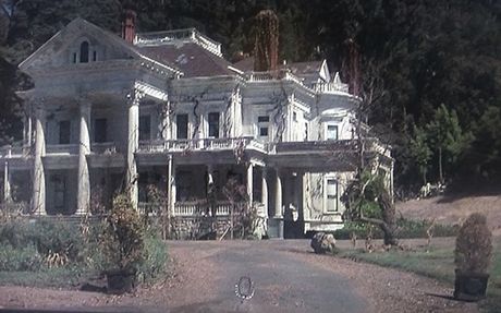 Horrifying Houses: Architecture in Horror Films