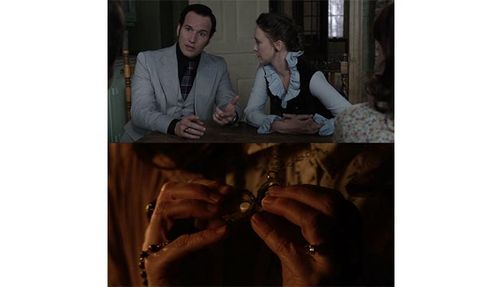 Ghosts, Love, and Exorcisms: 'The Conjuring' Movies Are Romantic AF