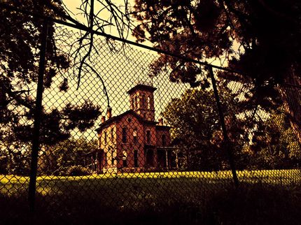 The Ghosts of Sauer Castle