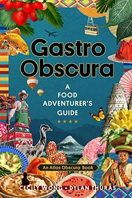 10 Best Food Travel Books