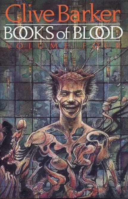 Horror Author Clive Barker's Chilling Legacy
