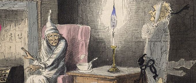 The Inspirations Behind Scrooge, Charles Dickens' Most Memorable Character