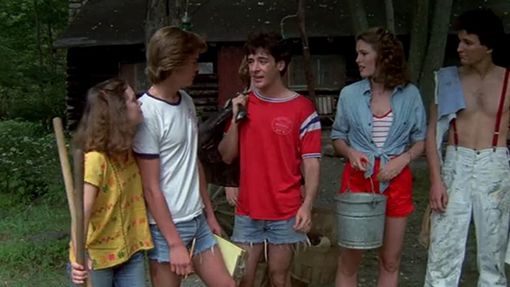 12 of the Most Terrifying Summer Camps in Horror Films