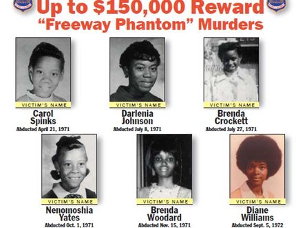 10 Serial Killers Who Were Never Caught