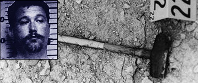 Robert Fry: How One Thanksgiving Night Kicked off a Four-Year Murder Spree