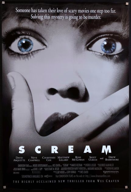 14 of the Most Iconic Horror Movie Posters
