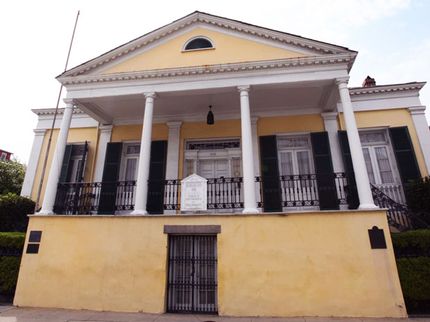 The Haunted Grounds of New Orleans’ Beauregard-Keyes House