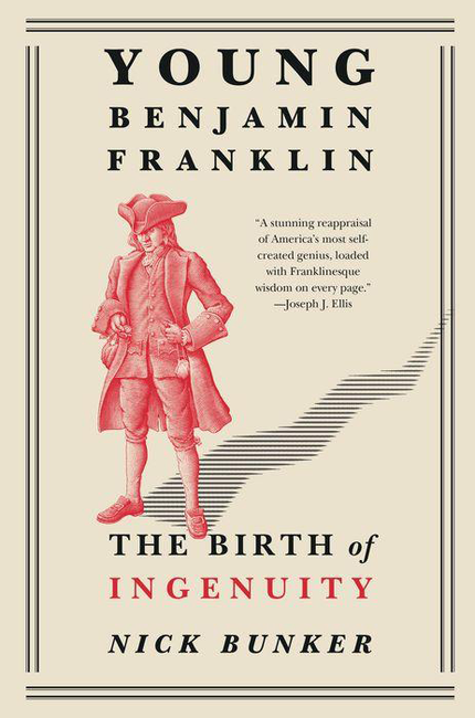 9 Books About Benjamin Franklin, “The First American”