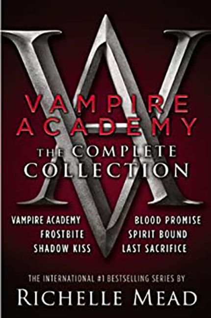 Richelle Mead's Vampire Academy Novels Ordered for TV Series Adaptation