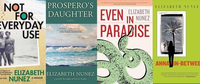 Remembering Author Elizabeth Nunez, 1944-2024