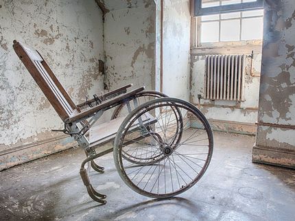 A Living Nightmare: The History of Pennhurst Asylum