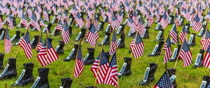 11 True Stories About America’s Military Heroes